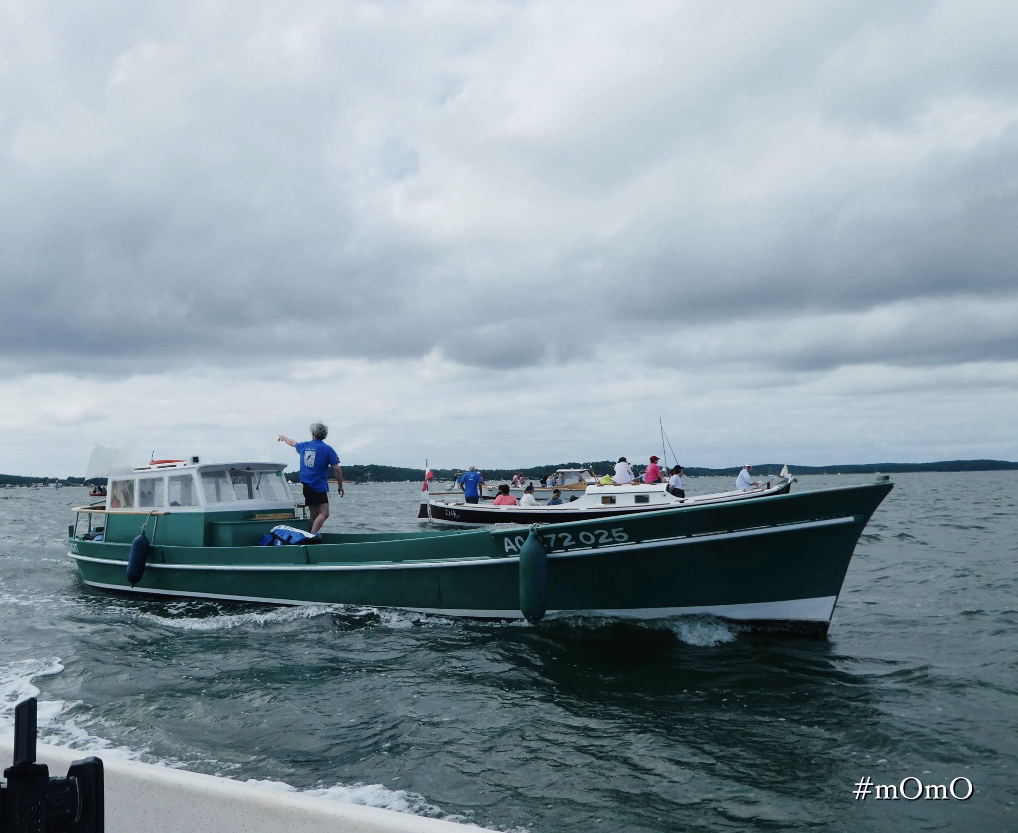 Chantier Naval Raba LaTeste port bassin arcachon pinasse